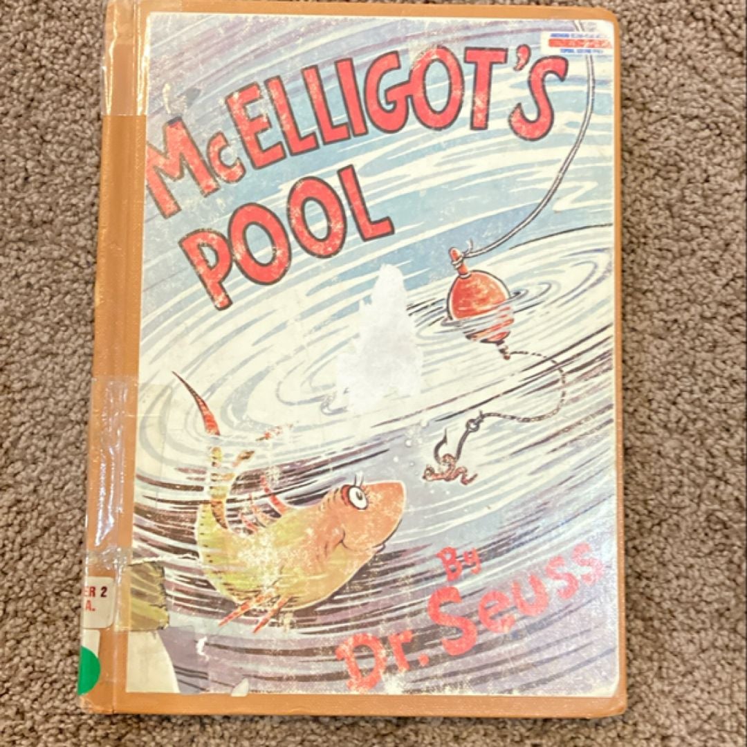 McElligot's Pool by Seuss