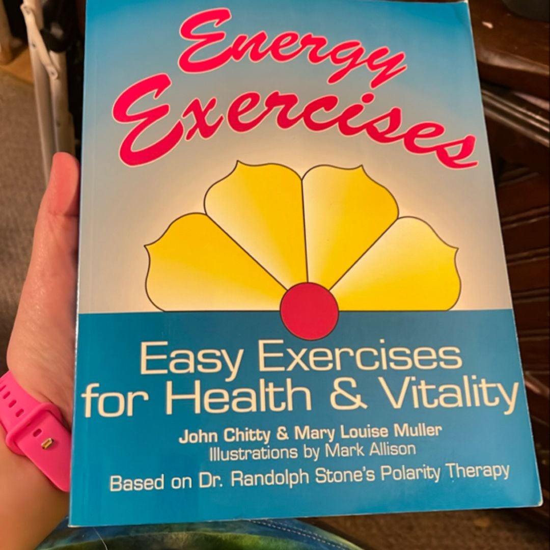 Energy exercise by John chitty, Paperback | Pangobooks