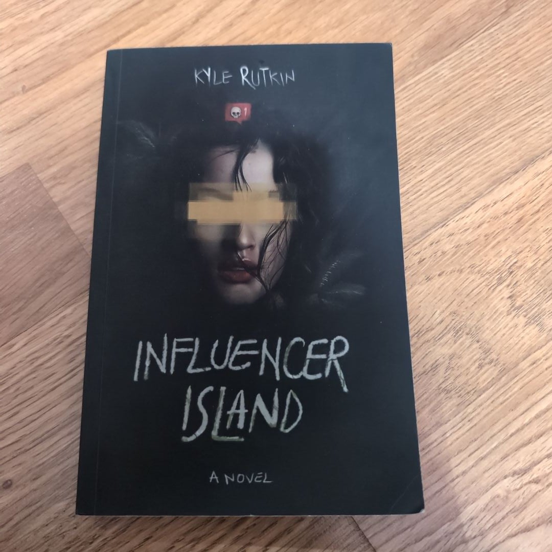 Influencer Island by Kyle Rutkin, Paperback | Pangobooks