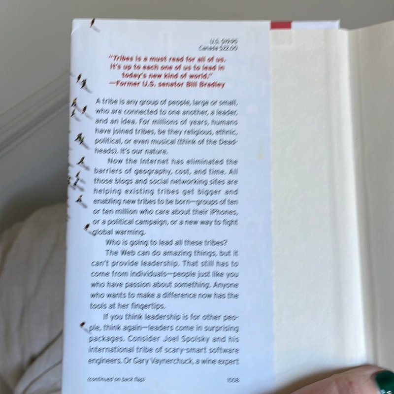 Tribes by Seth Godin