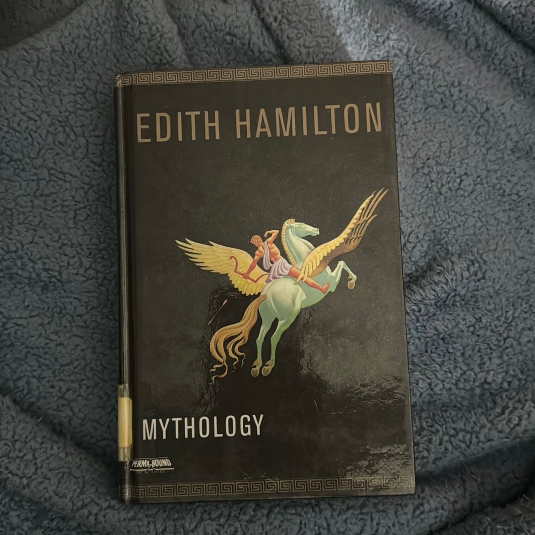 Mythology by Edith Hamilton