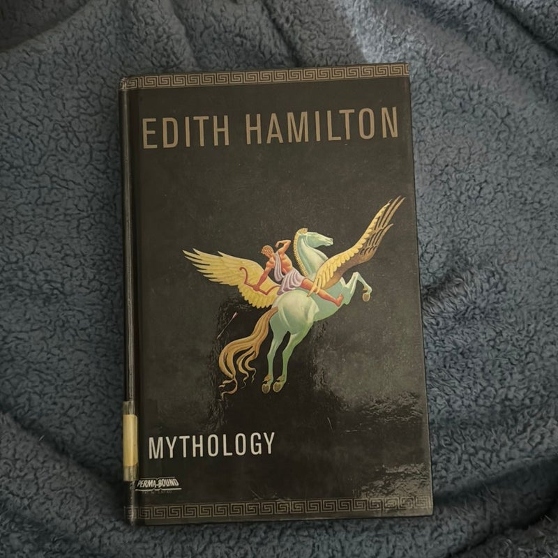 Mythology by Edith Hamilton