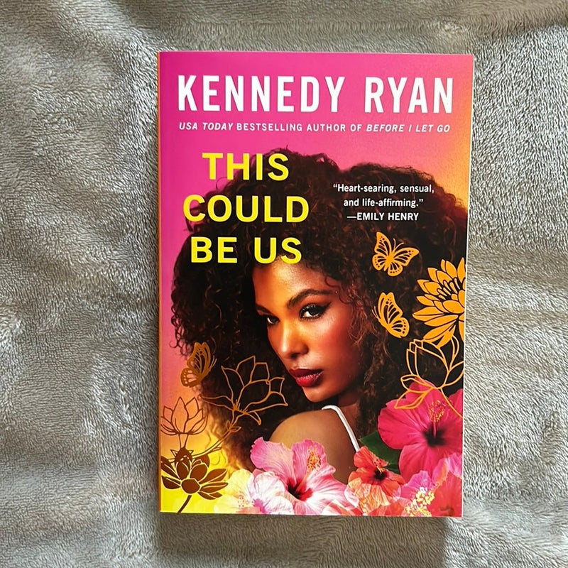 This Could Be Us by Kennedy Ryan, Paperback | Pangobooks