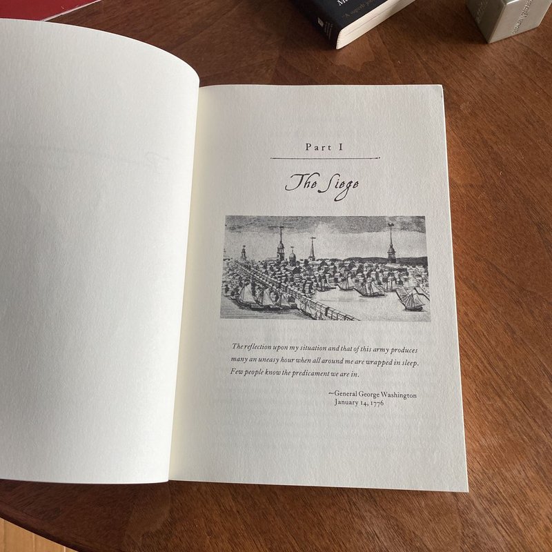 1776 by David McCullough, Paperback | Pangobooks