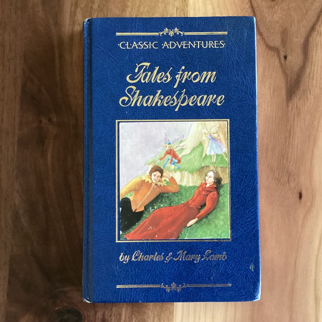 Tales from Shakespeare by Charles Lamb; Mary Lamb; Judi Dench ...