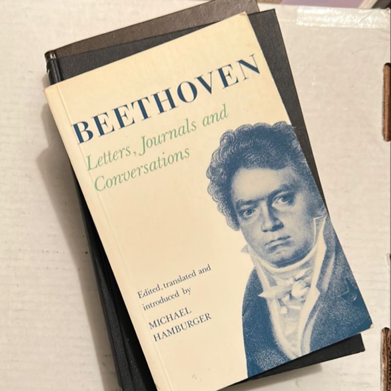 Beethoven book bundle by Beethoven, Hardcover | Pangobooks