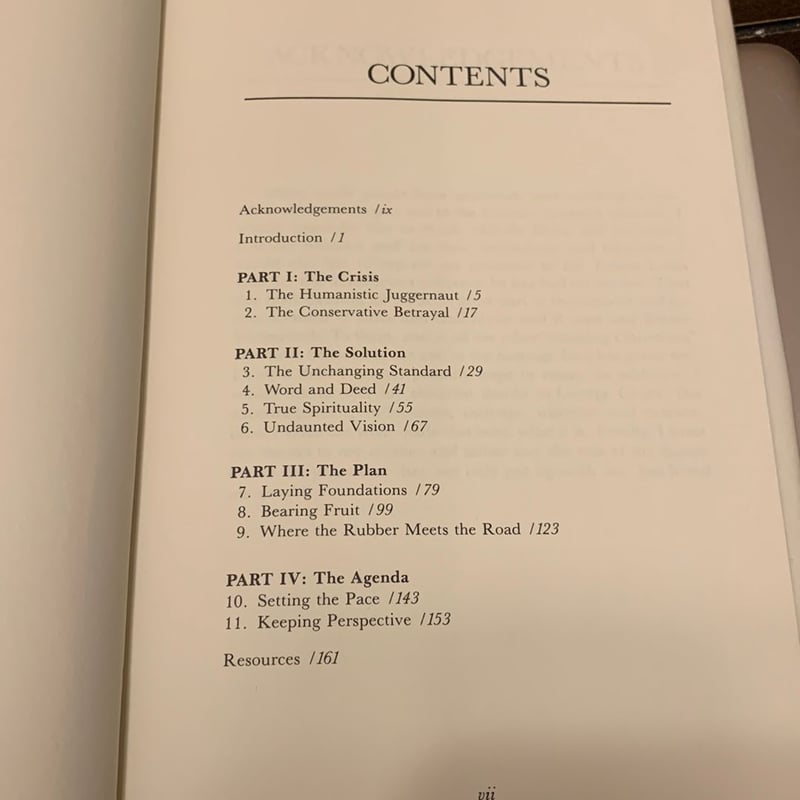 Rebuilding the Walls by Peter Waldron, George Grant
