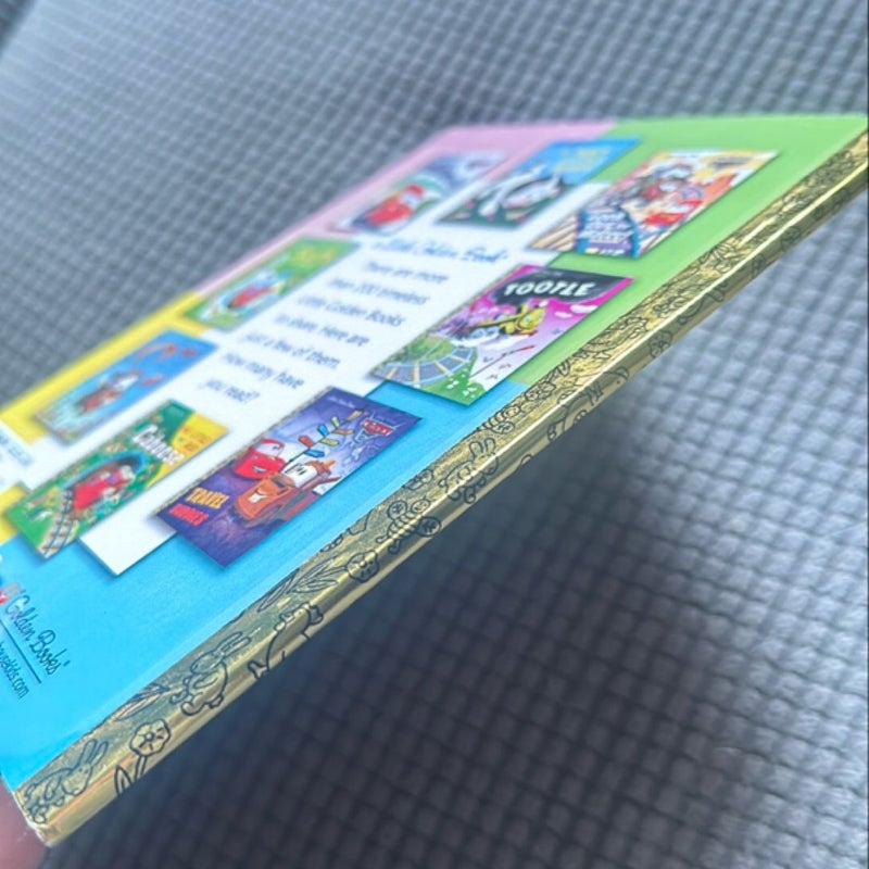 Cars 3 Little Golden Book (Disney/Pixar Cars 3) by Victoria Saxon