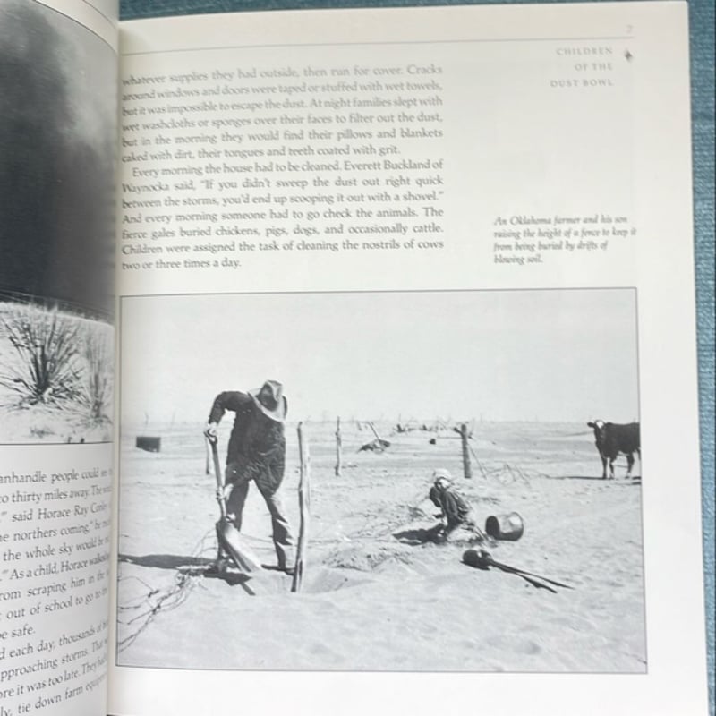 Children of the Dust Bowl by Jerry Stanley, Paperback | Pangobooks