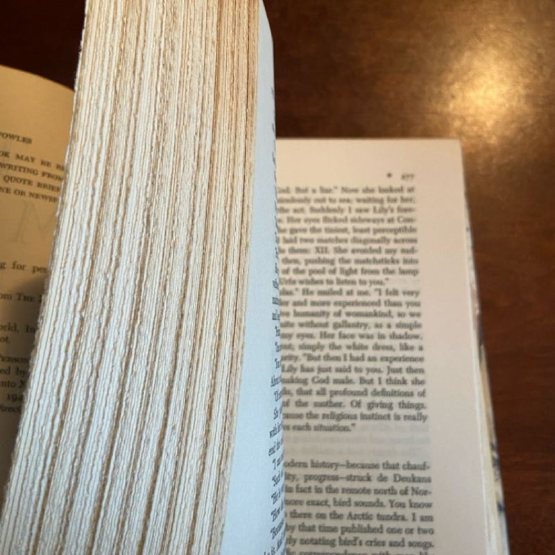 The Magus by John Fowles, Hardcover | Pangobooks