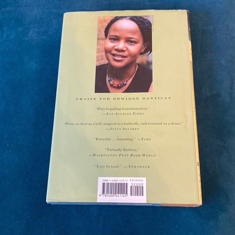 The Dew Breaker by Edwidge Danticat, Hardcover | Pangobooks