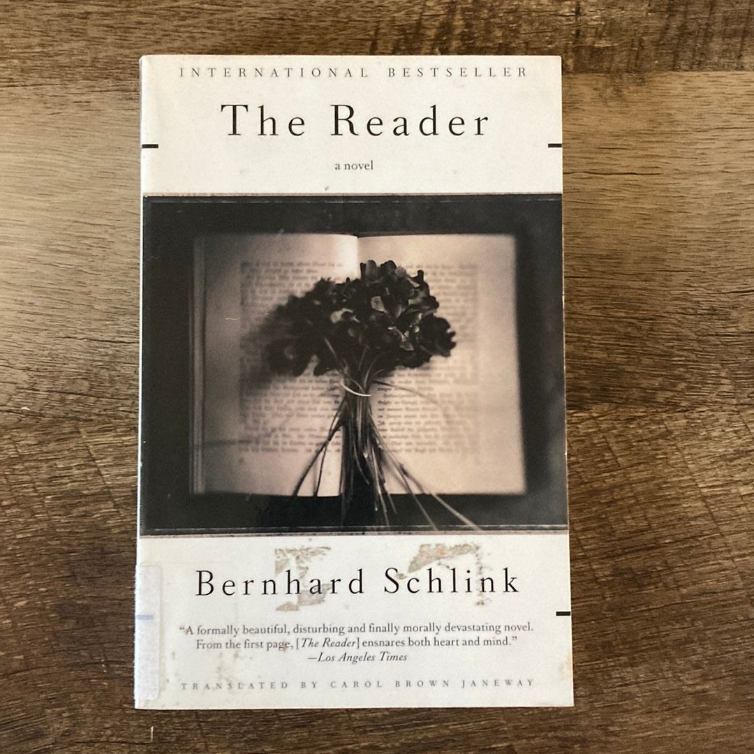 The Reader by Bernhard Schlink; Carol Brown Janeway, Paperback | Pangobooks