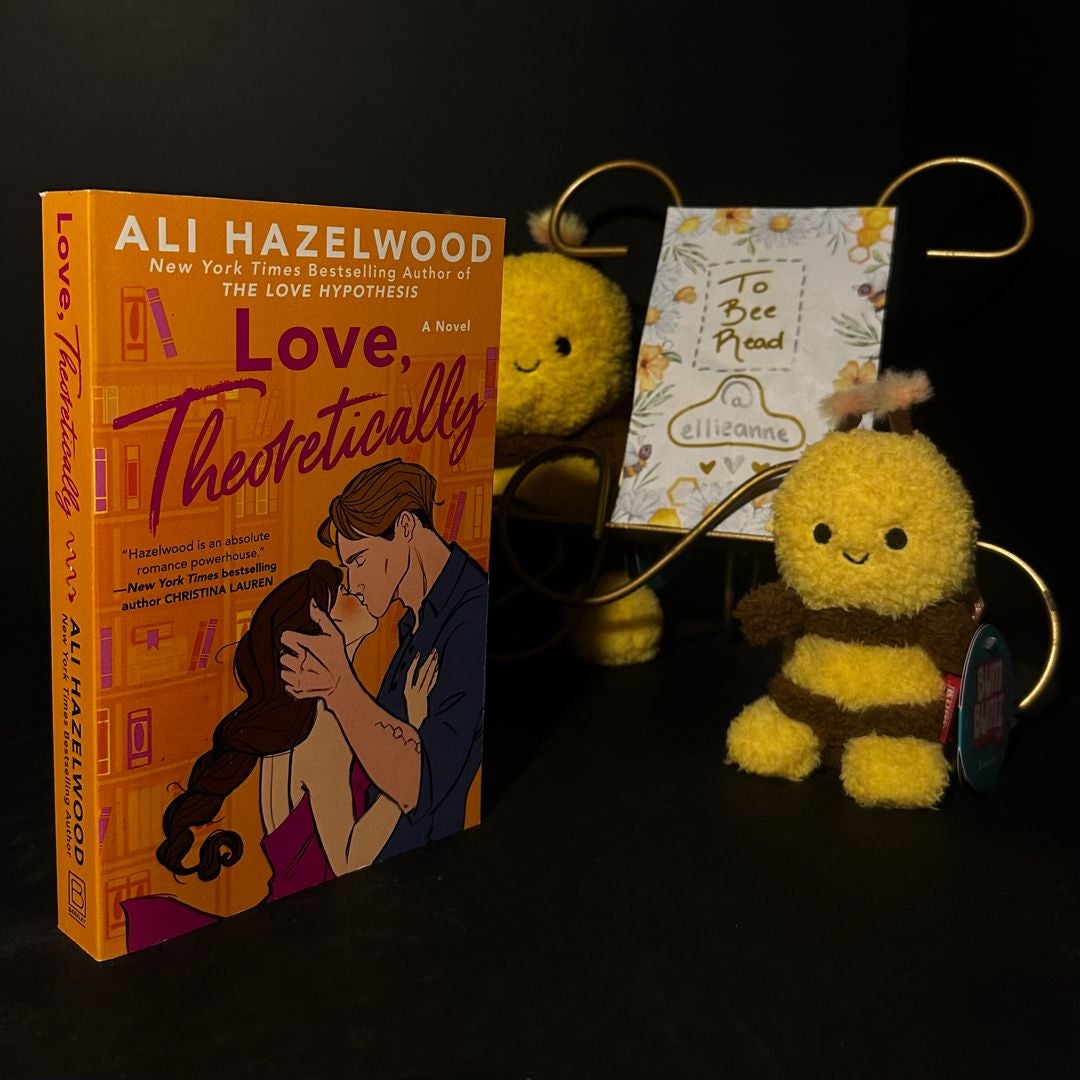 Love, Theoretically by Ali Hazelwood, Paperback | Pangobooks