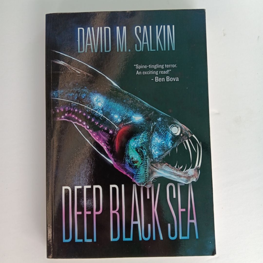 Deep Black Sea by David M. Salkin