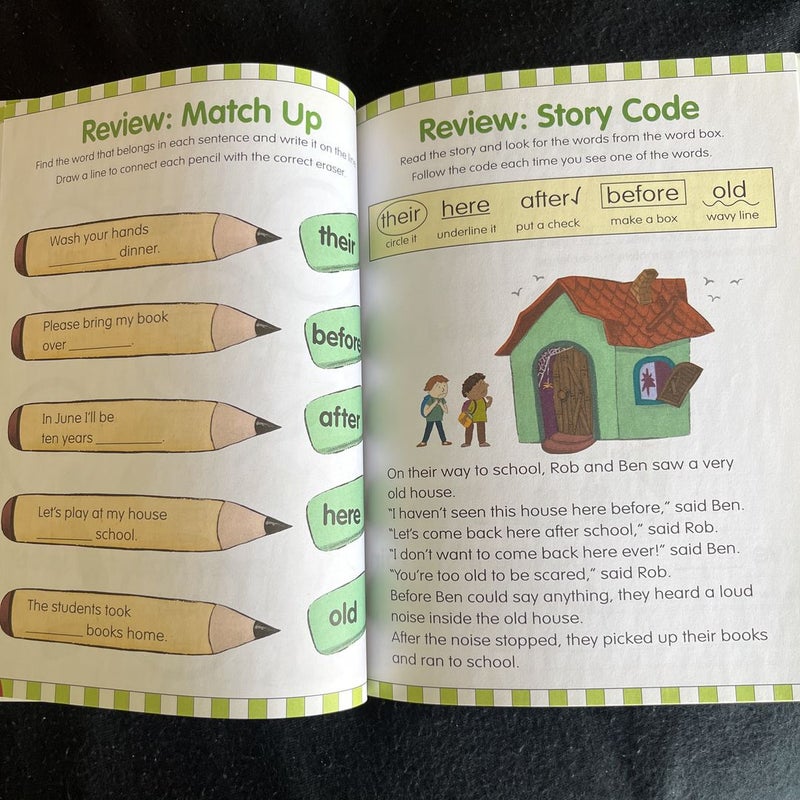 Sight Words: Grade 2 (Flash Skills) by Flash Kids Editors