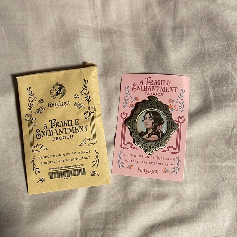 Fairyloot January 2024 YA Items by Fairyloot , Hardcover | Pangobooks