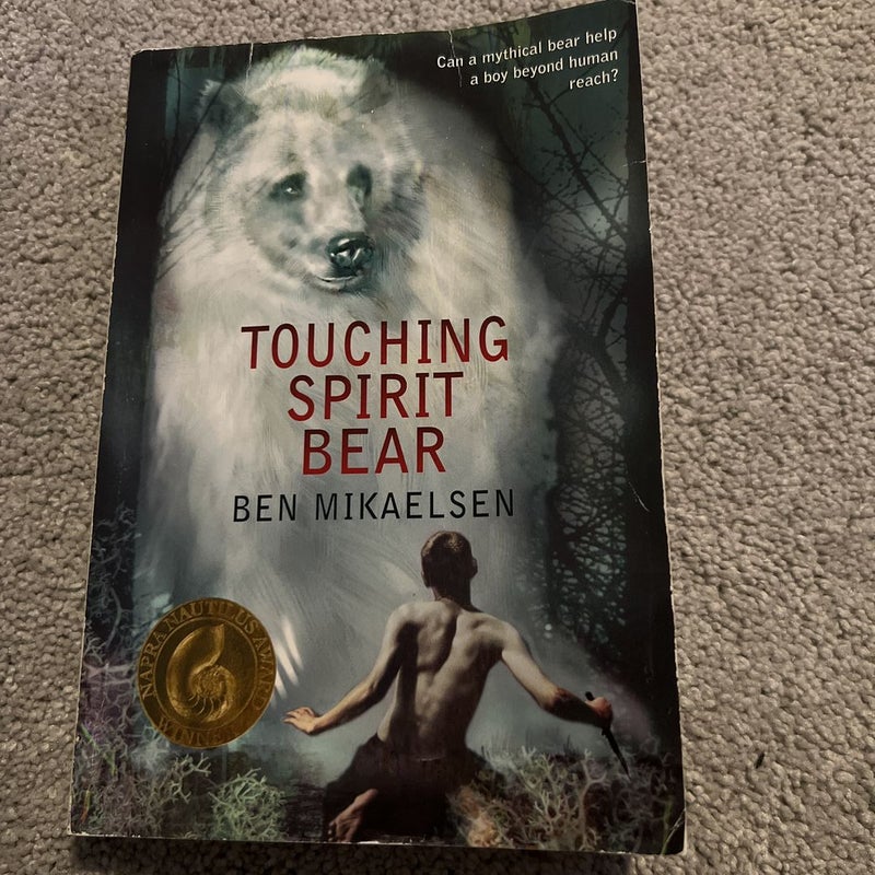 Cole Matthews From Touching Spirit Bear