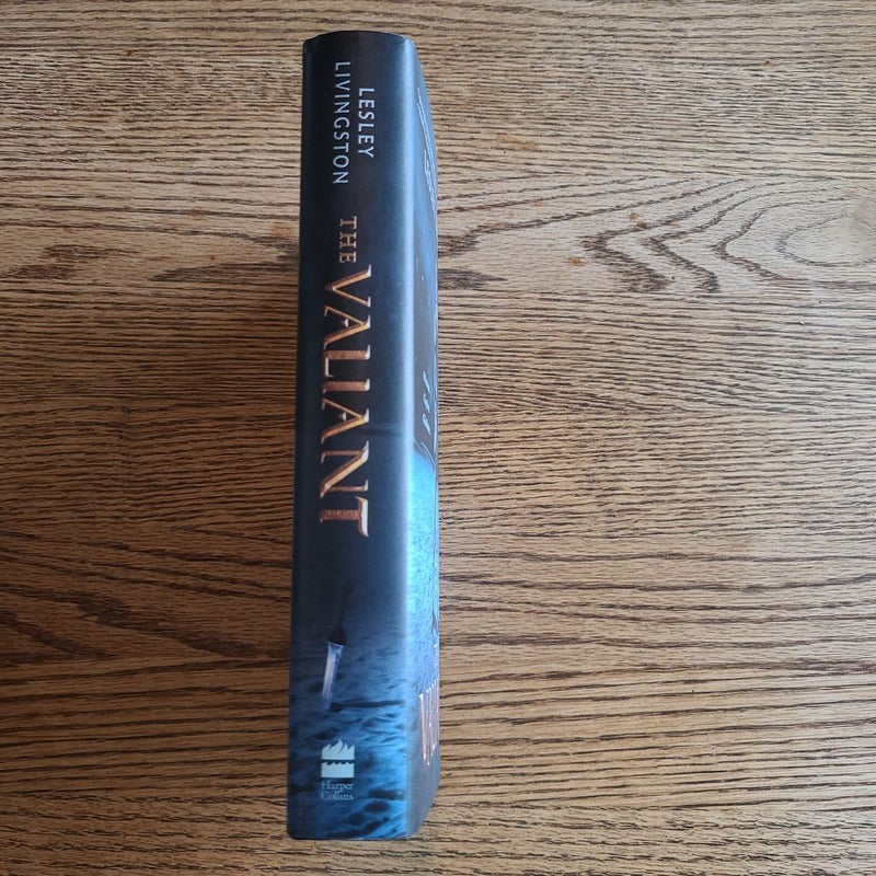 The Valiant Trilogy by Lesley Livingston , Hardcover | Pangobooks