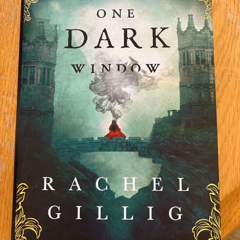 One Dark Window (Fairyloot) by Rachel Gillig, Hardcover | Pangobooks
