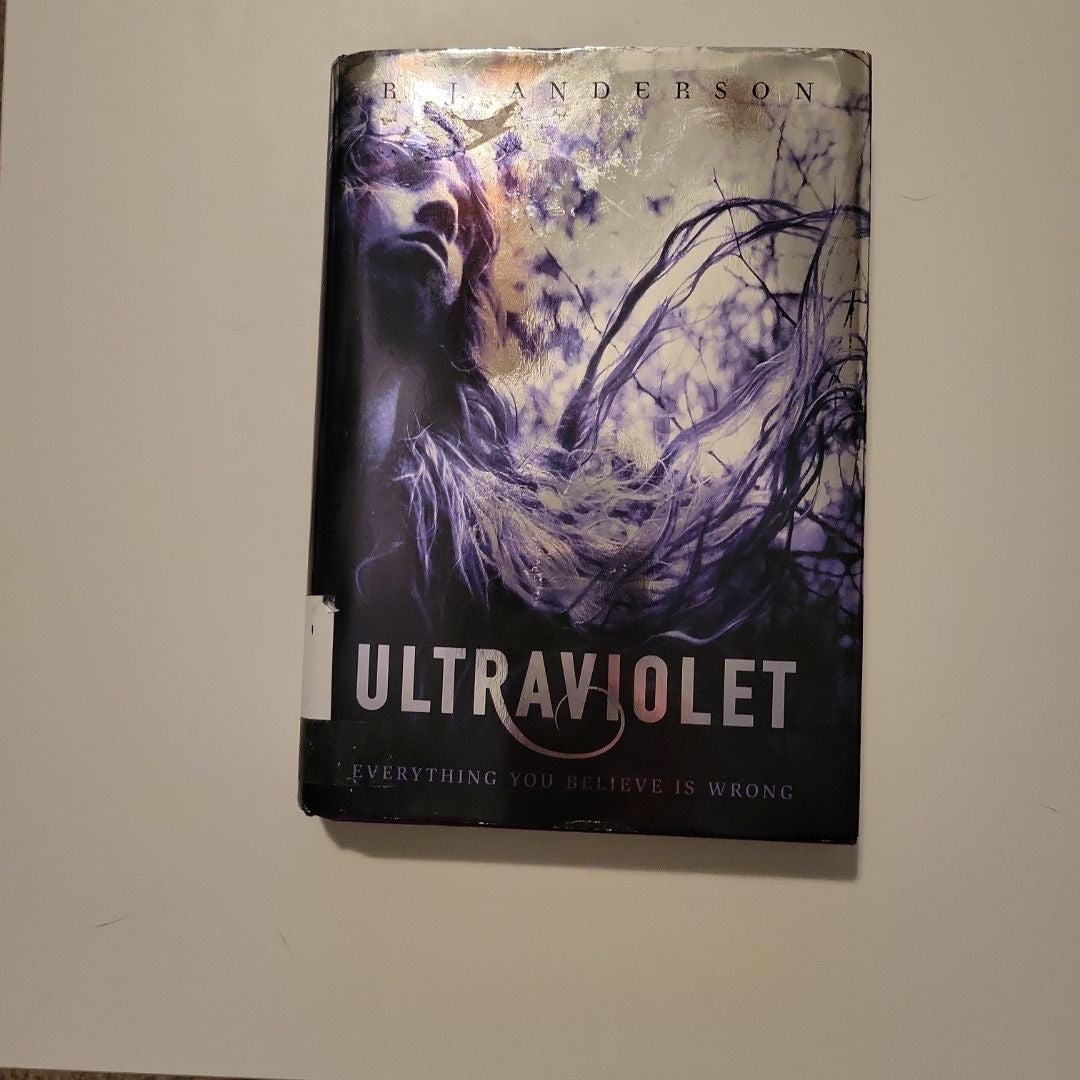 Ultraviolet by R. J. Anderson