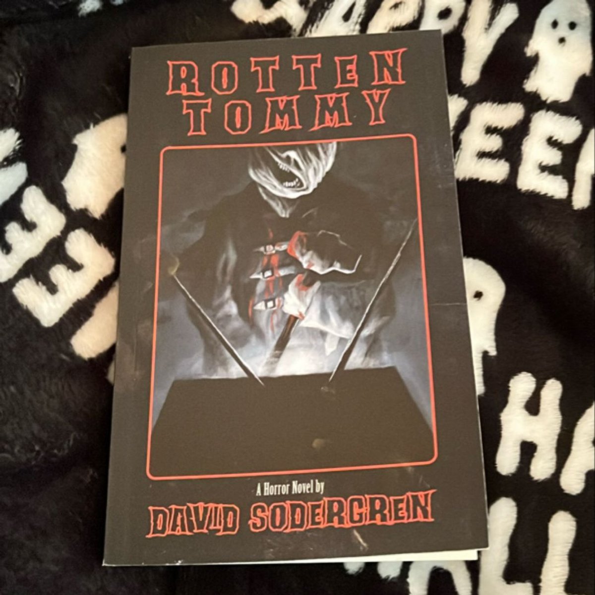 Rotten Tommy by David Sodergren