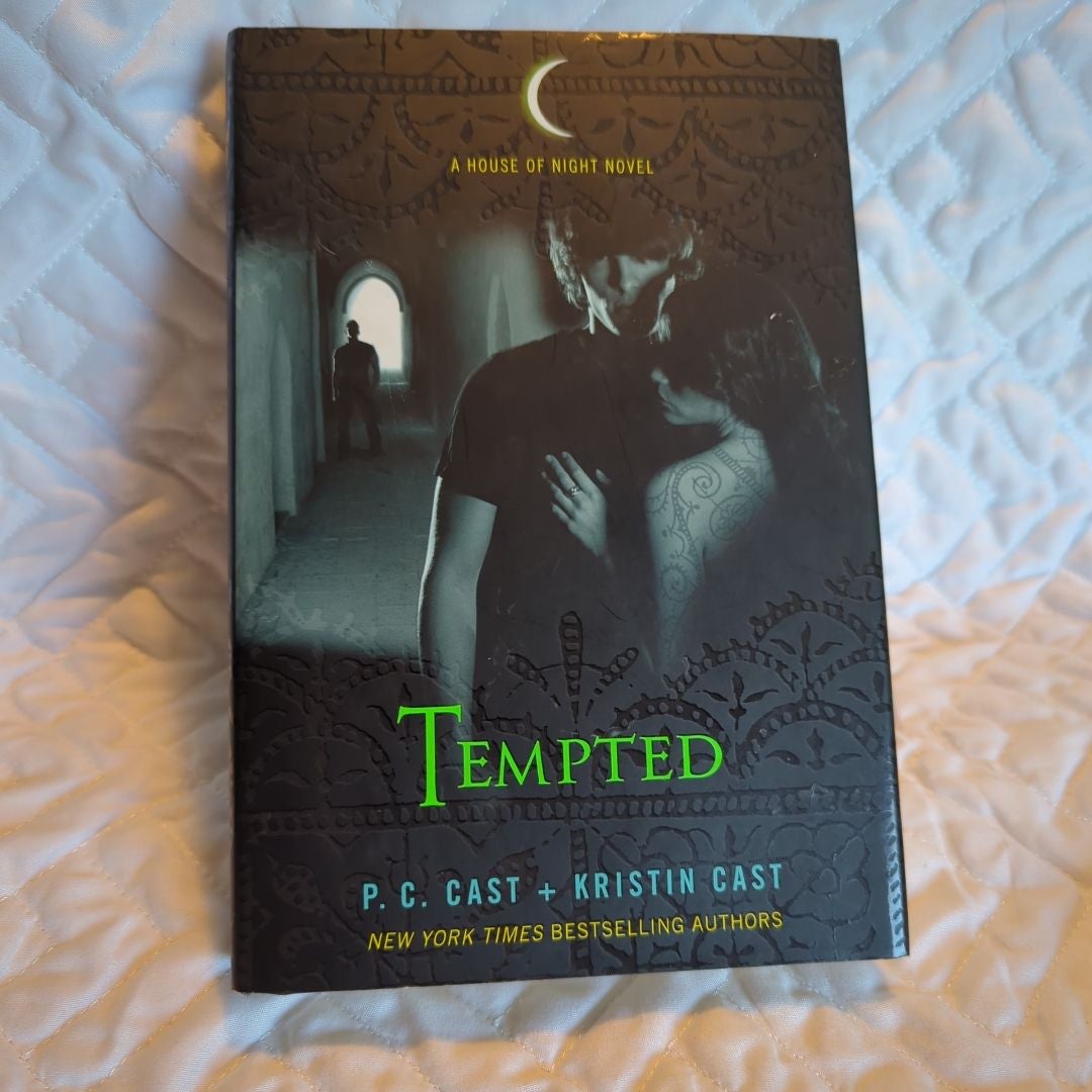 Tempted by P. C. Cast; Kristin Cast, Hardcover | Pangobooks
