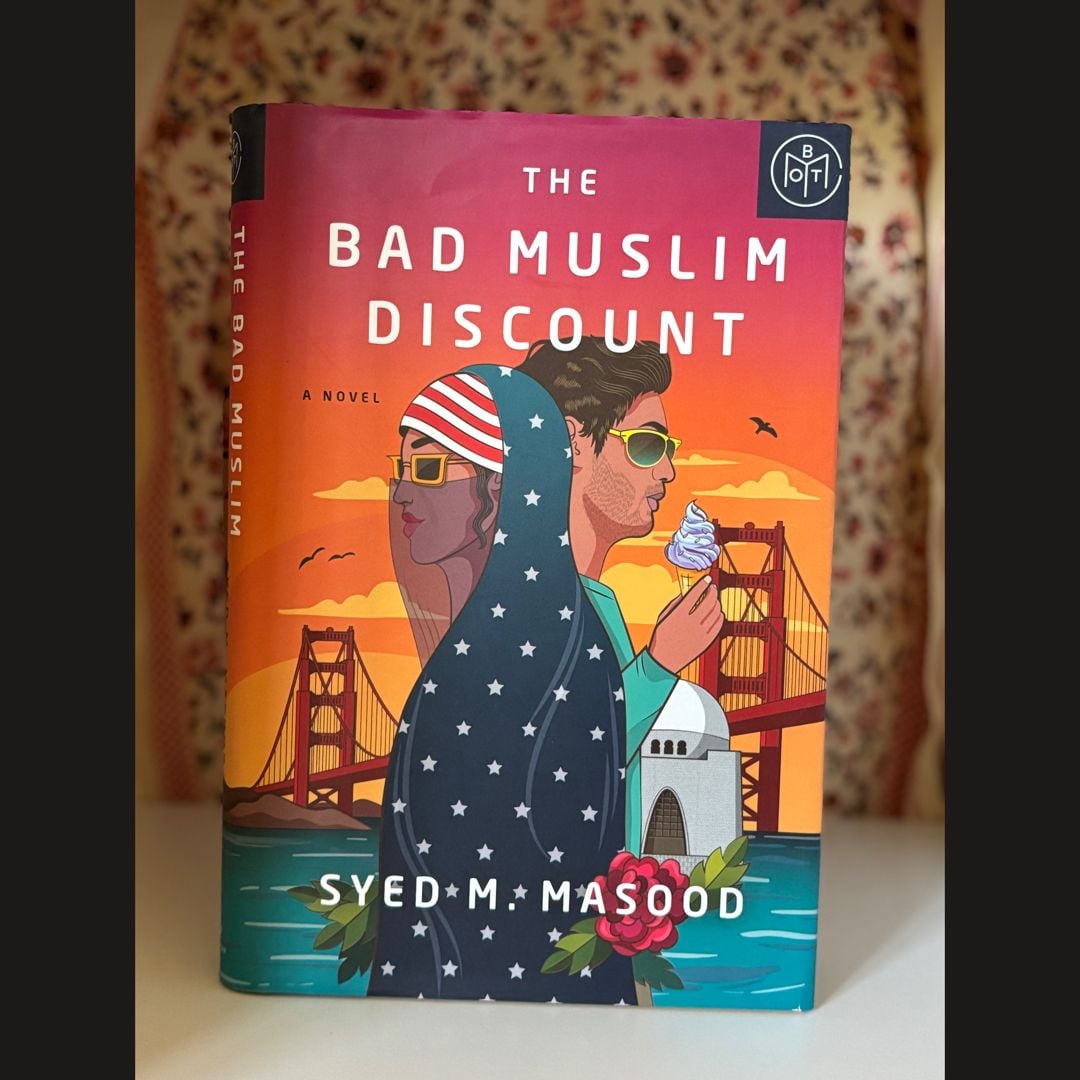The Bad Muslim Discount by Syed M. Masood, Hardcover | Pangobooks