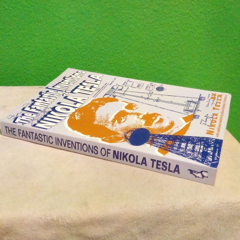 The Fantastic Inventions of Nikola Tesla by Nikola Tesla, Paperback ... The Fantastic Inventions of Nikola Tesla by Nikola Tesla, Paperback ...
