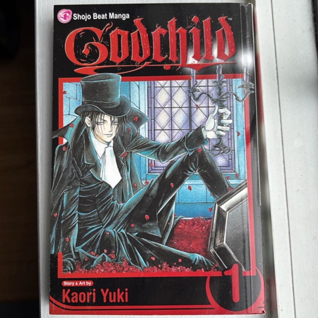 Godchild, Vol. 1 by Kaori Yuki