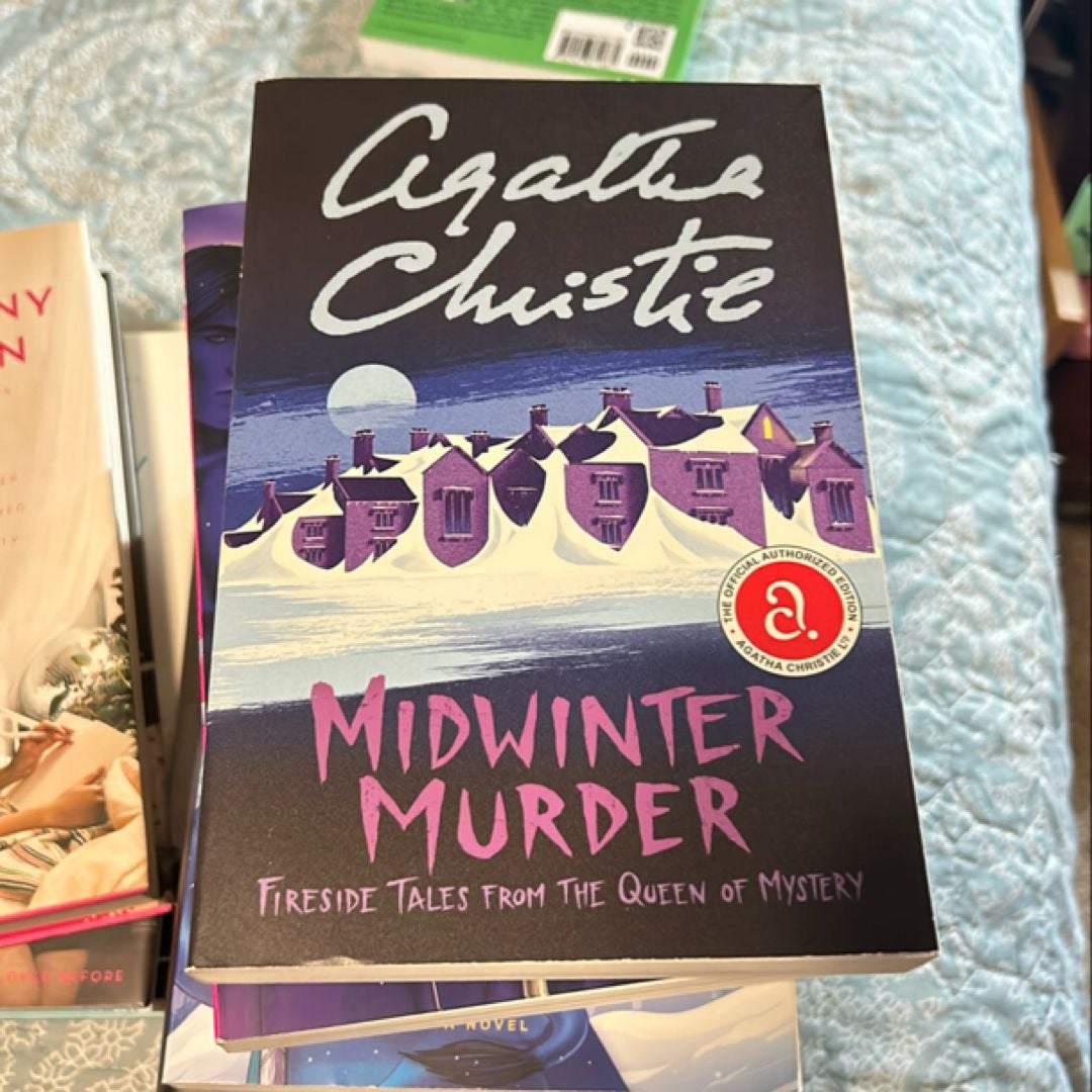 Midwinter Murder by Agatha Christie