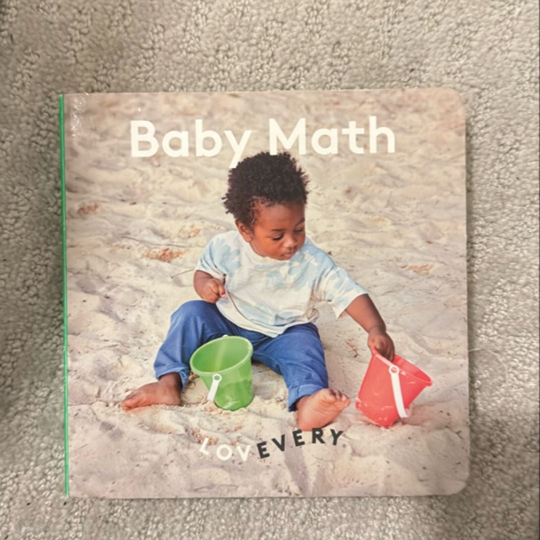 Baby Math by Lovevery