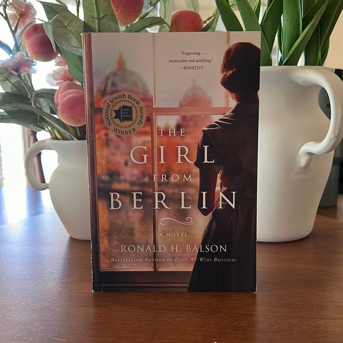 The Girl from Berlin by Ronald H. Balson, Paperback | Pangobooks