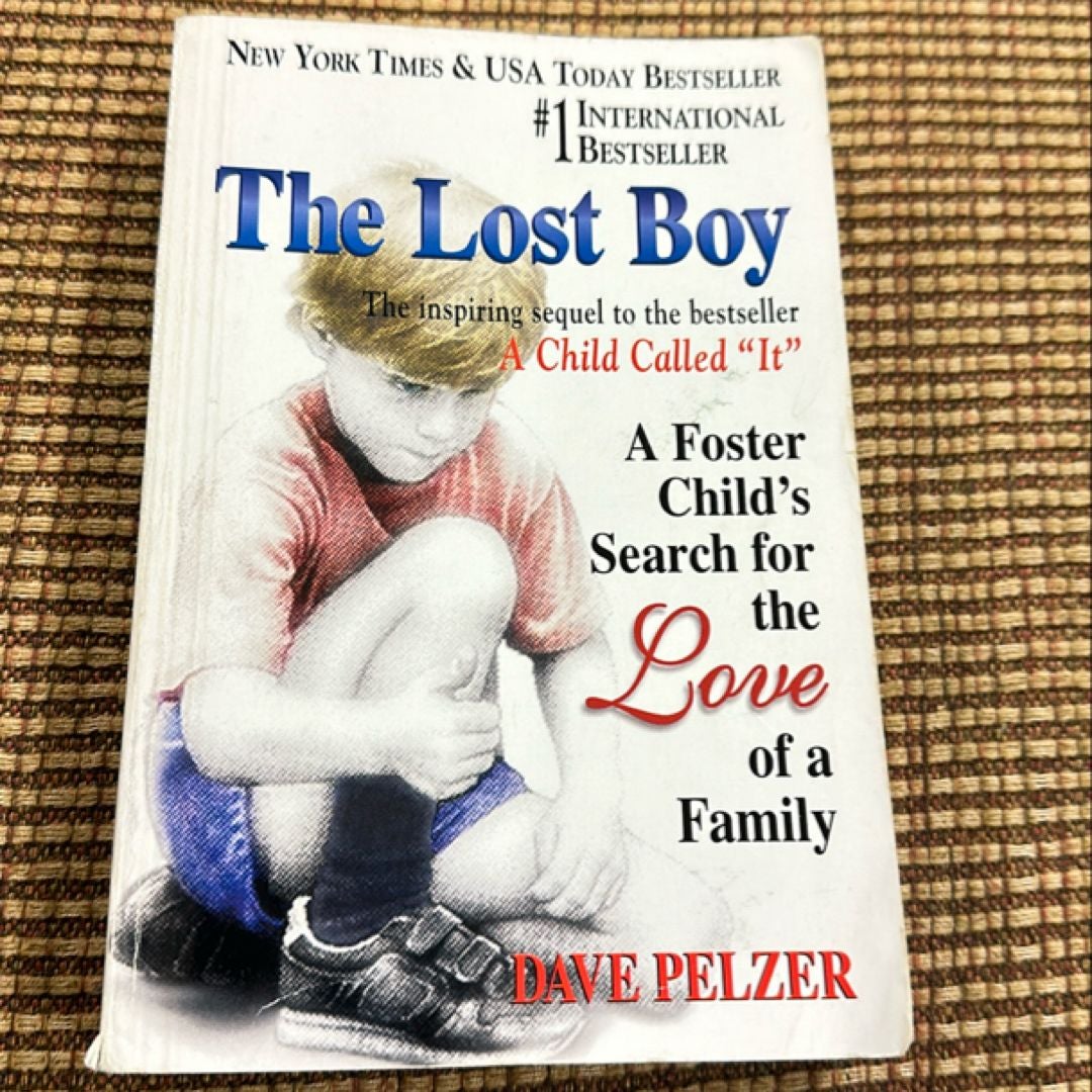 The Lost Boy by Dave Pelzer