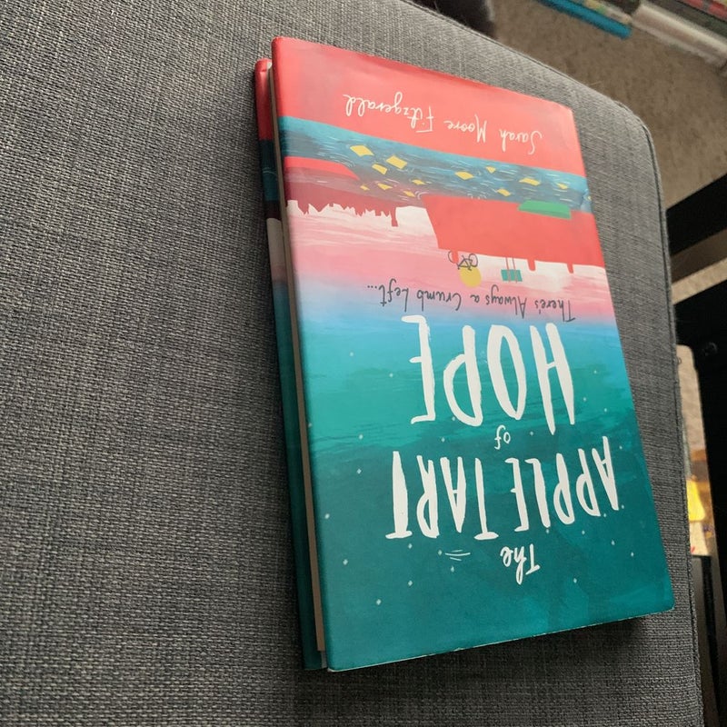 The Apple Tart of Hope