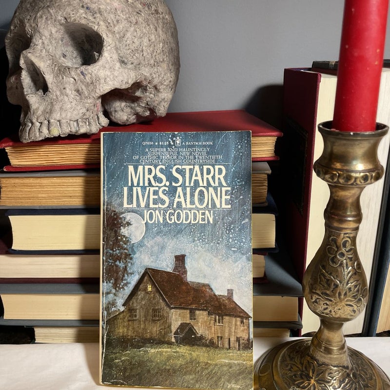 Mrs Starr Lives Alone