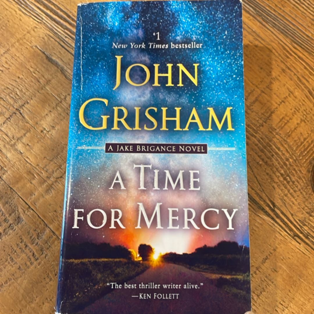 A Time for Mercy by John Grisham, Paperback | Pangobooks