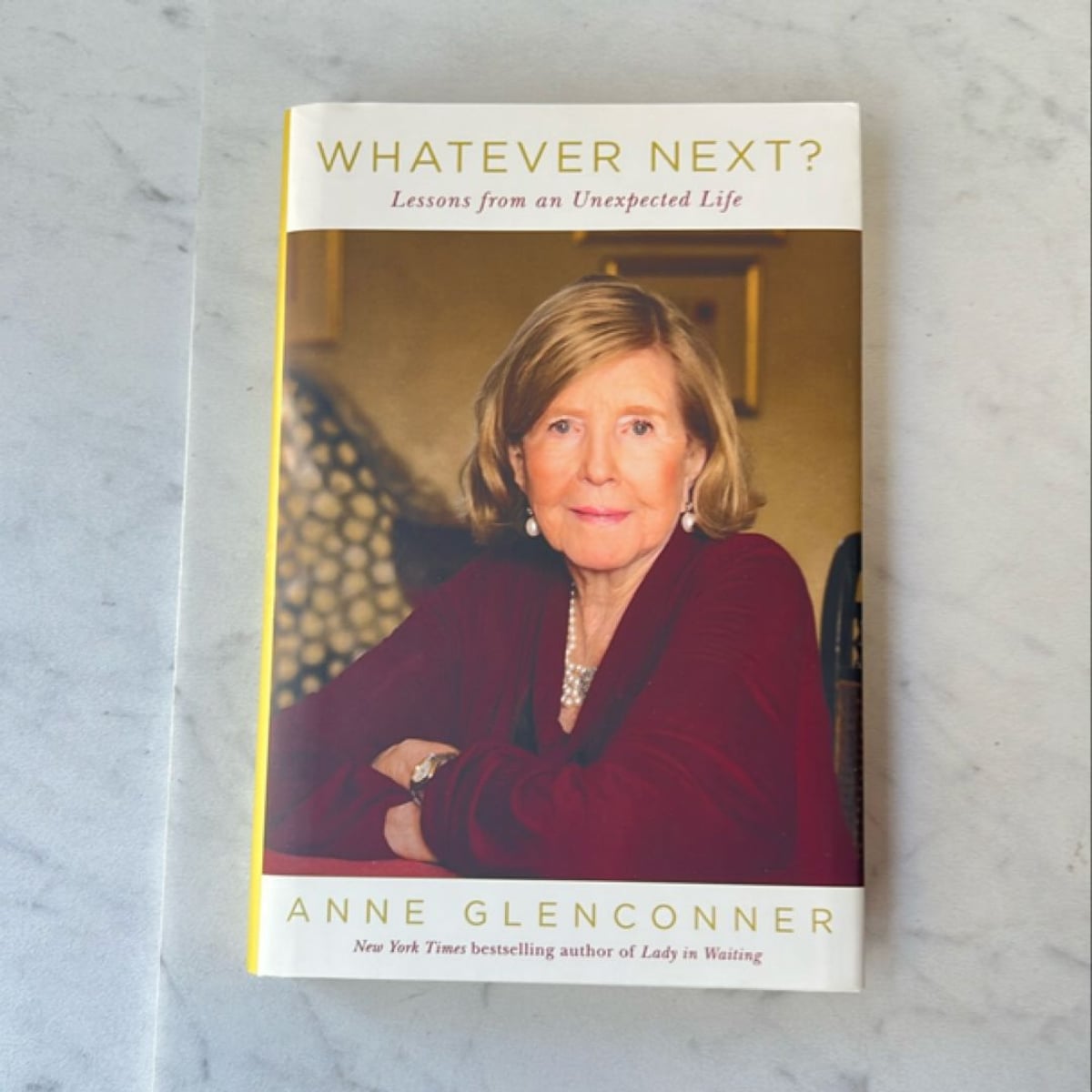 Whatever Next? by Anne Glenconner