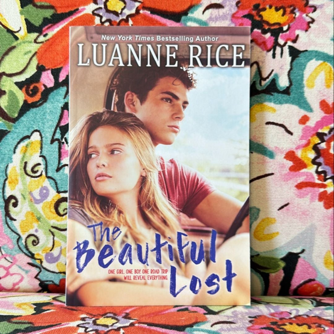 The Beautiful Lost by Luanne Rice