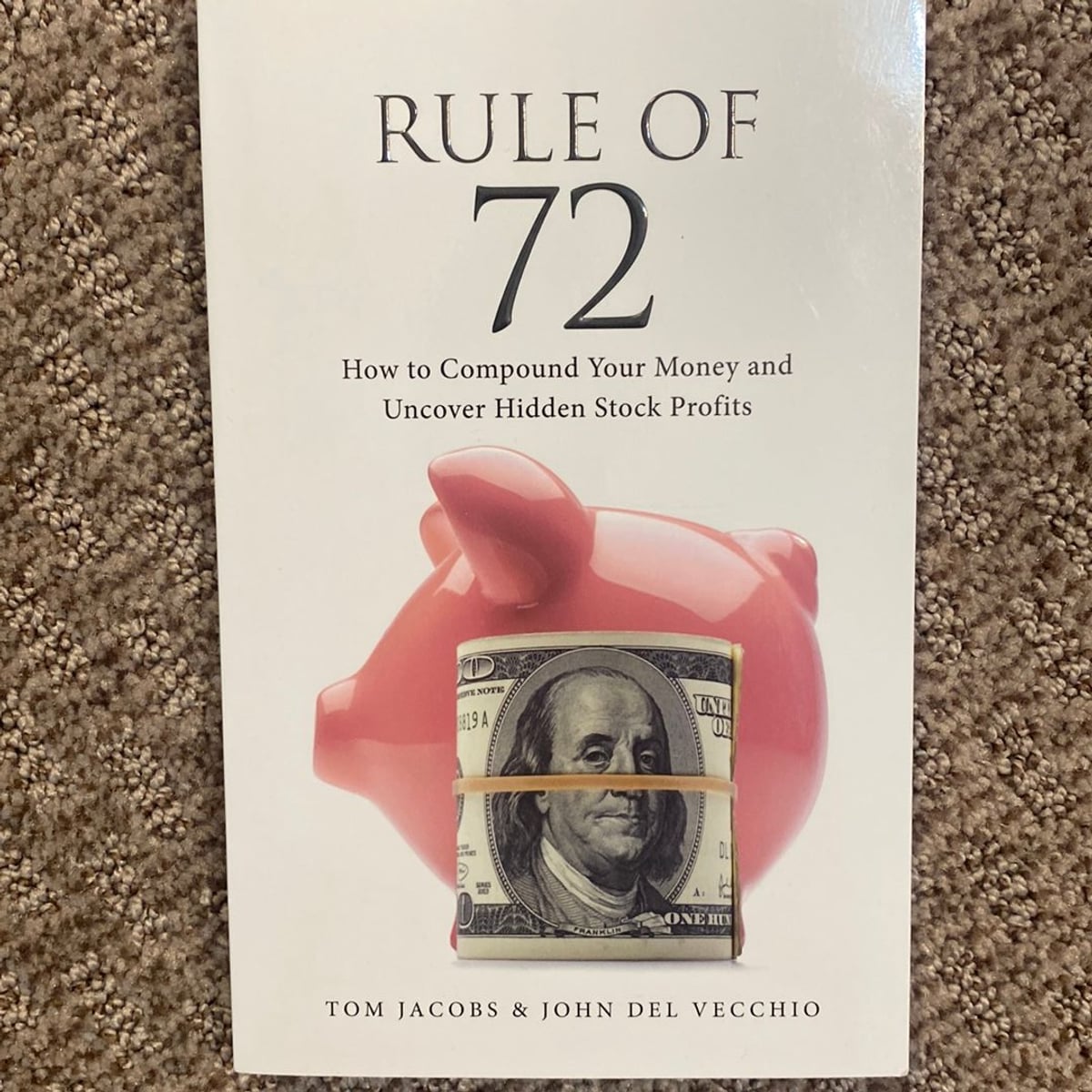 Rule Of 72 by John Del Vecchio, Paperback | Pangobooks