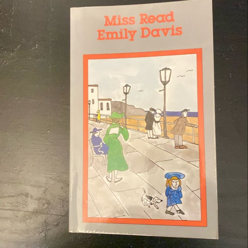 Emily Davis by Miss Read