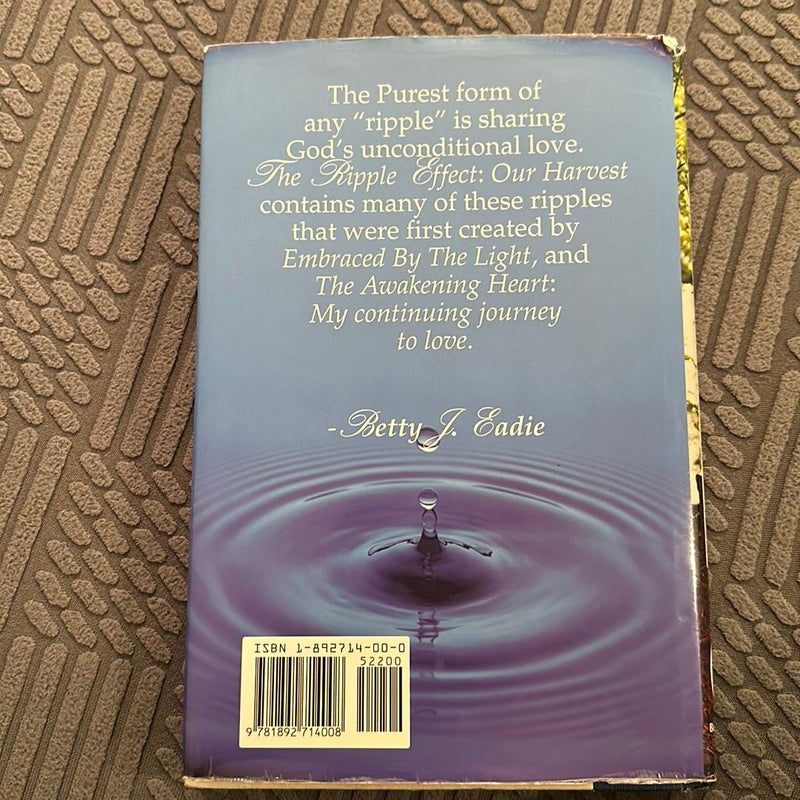 The Ripple Effect by Betty J. Eadie