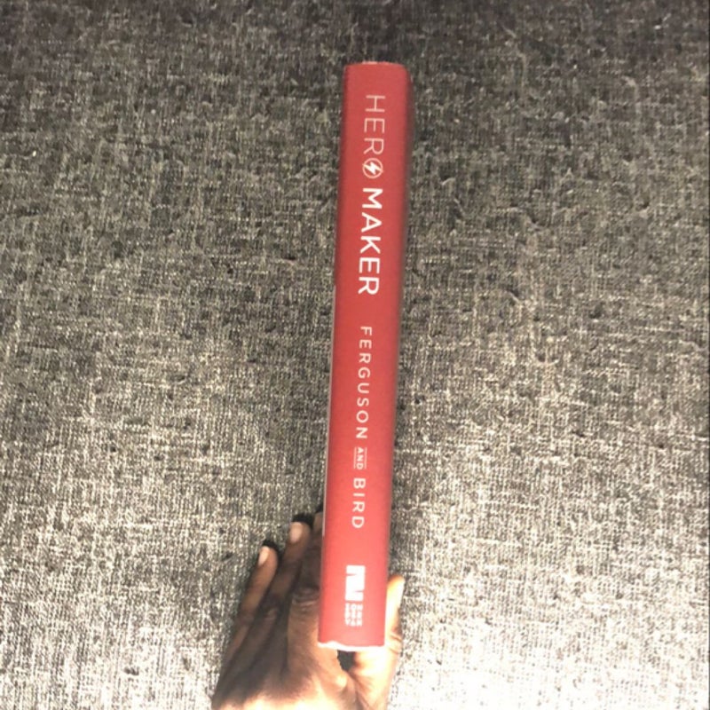 Hero Maker by Warren Bird, Dave Ferguson