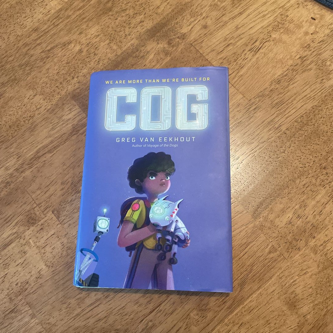 Cog by Greg van Eekhout