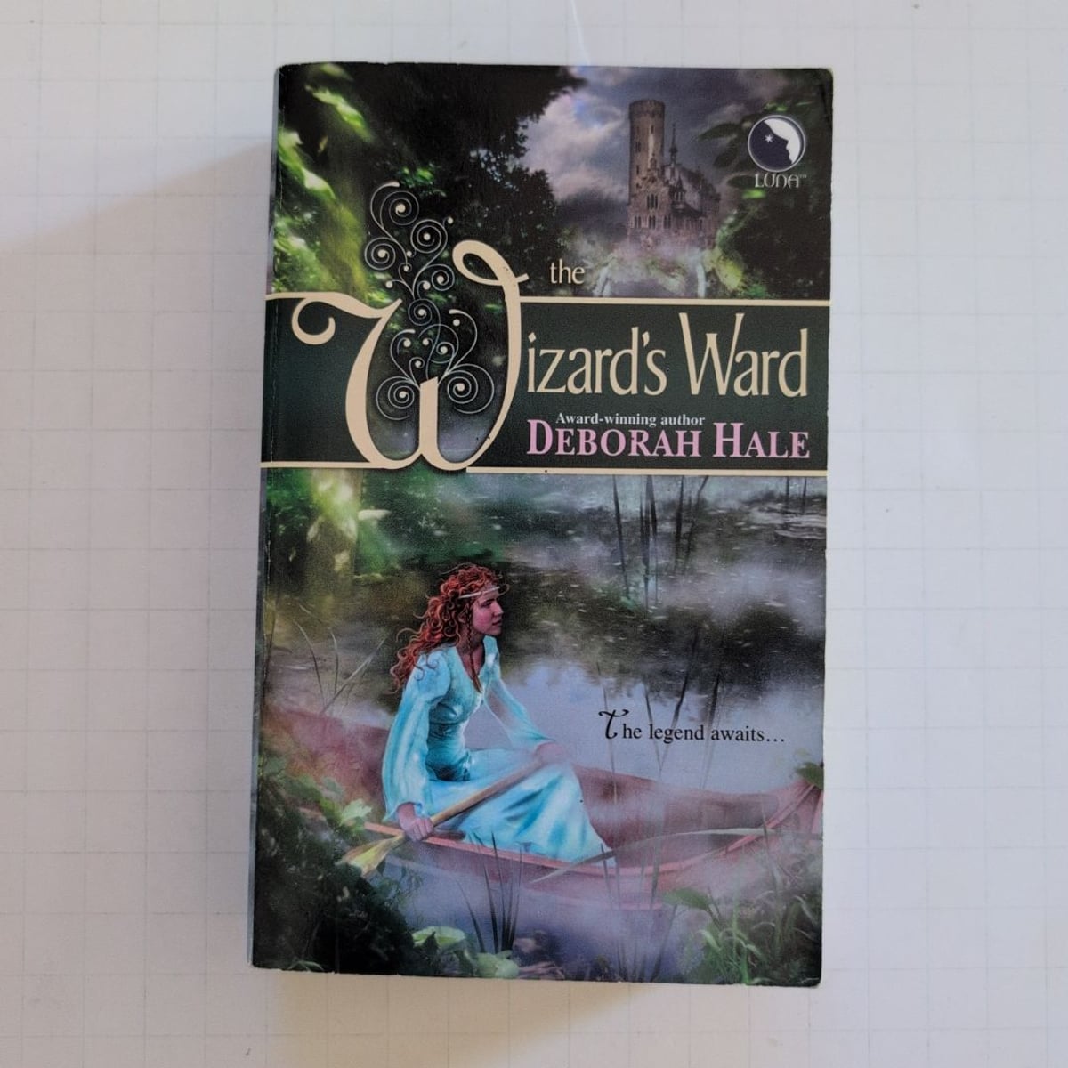 The Wizard's Ward by Deborah Hale