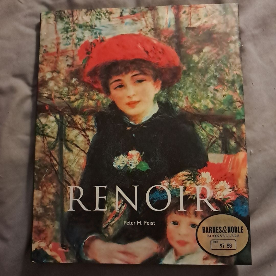 Renoir by Peter H. Feist, Hardcover | Pangobooks