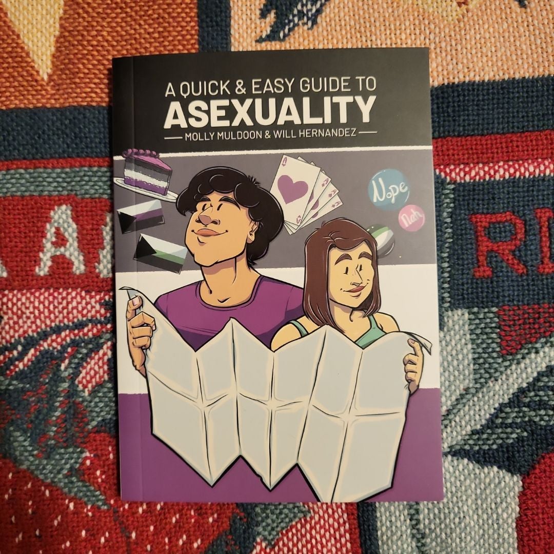 A Quick And Easy Guide To Asexuality By Molly Muldoon Paperback