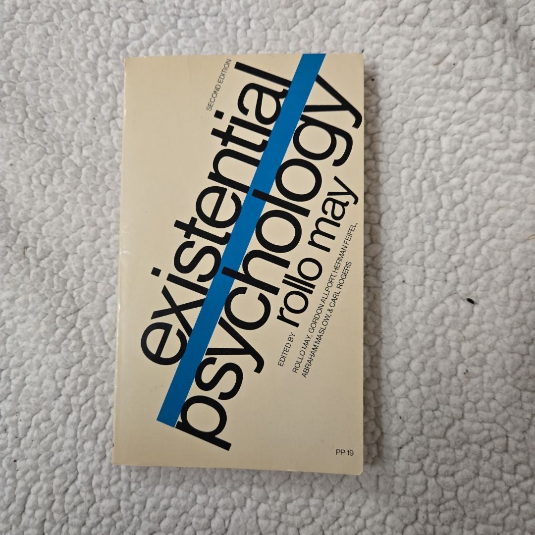 Psychology and the Human Dilemma by Rollo May