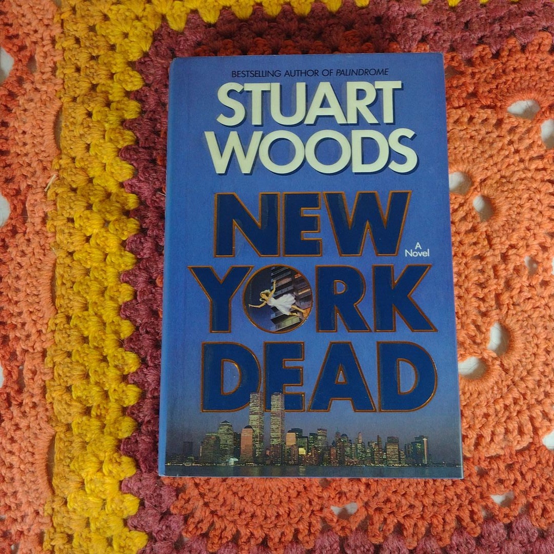 New York Dead by Stuart Woods