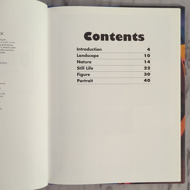 Introduction to Drawing by John Henn, Hardcover | Pangobooks