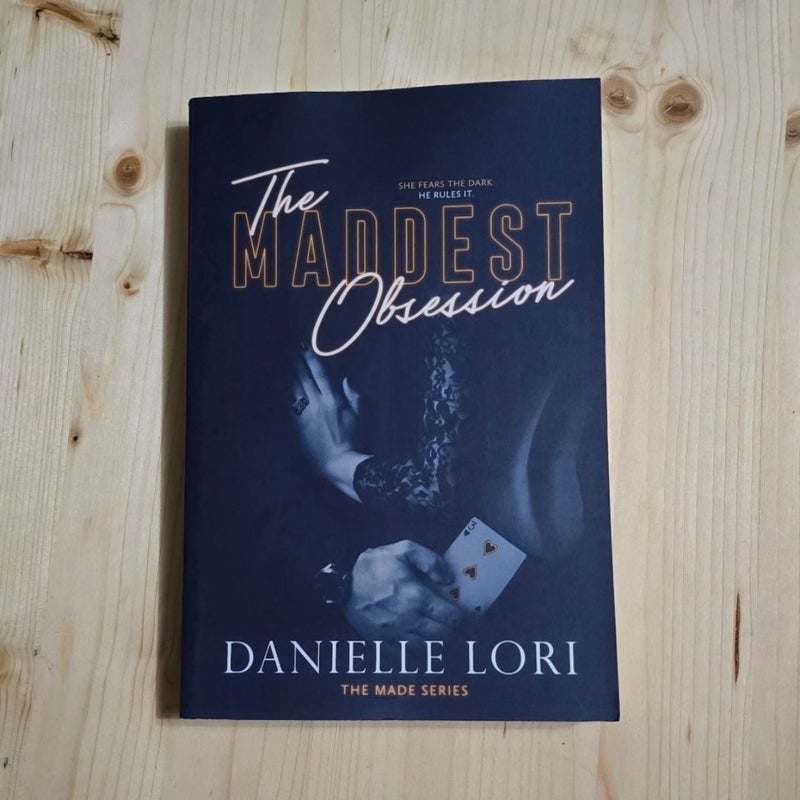 The Maddest Obsession by Danielle Lori